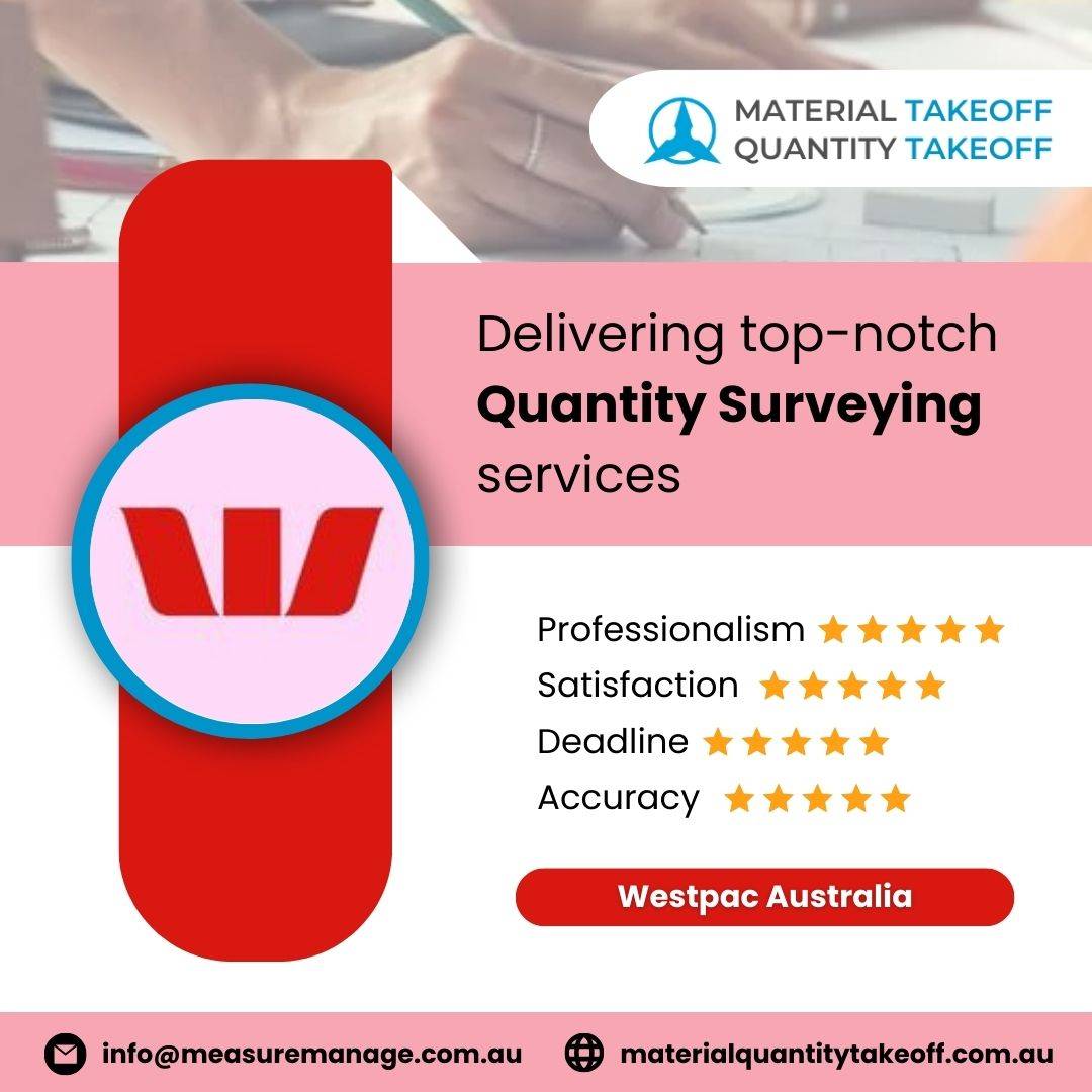 ⭐ ⭐ ⭐ ⭐ ⭐ Material Takeoff and Quantity Takeoff Services in Australia
