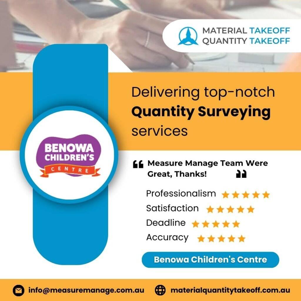 ⭐ ⭐ ⭐ ⭐ ⭐ Material Takeoff and Quantity Takeoff Services in Australia